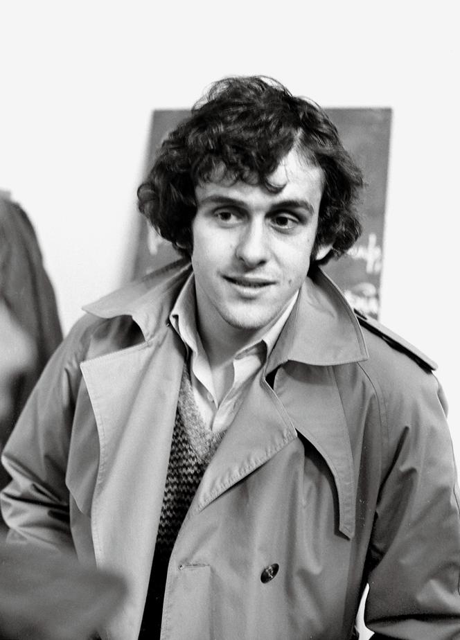 Le grand défilé de Michel Platini