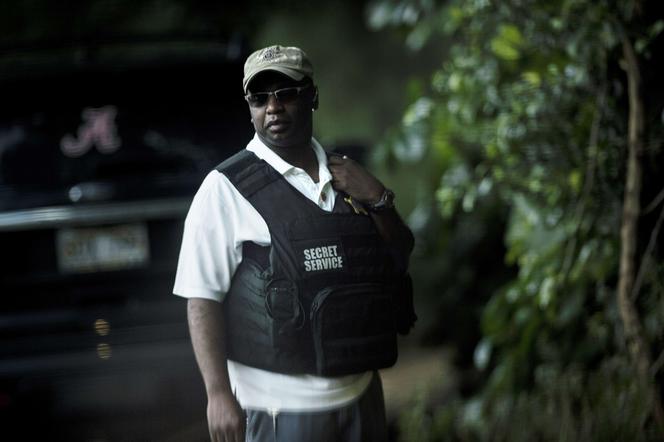 “Bodyguard” de Barack Obama, un métier qui ne fait plus du tout rêver