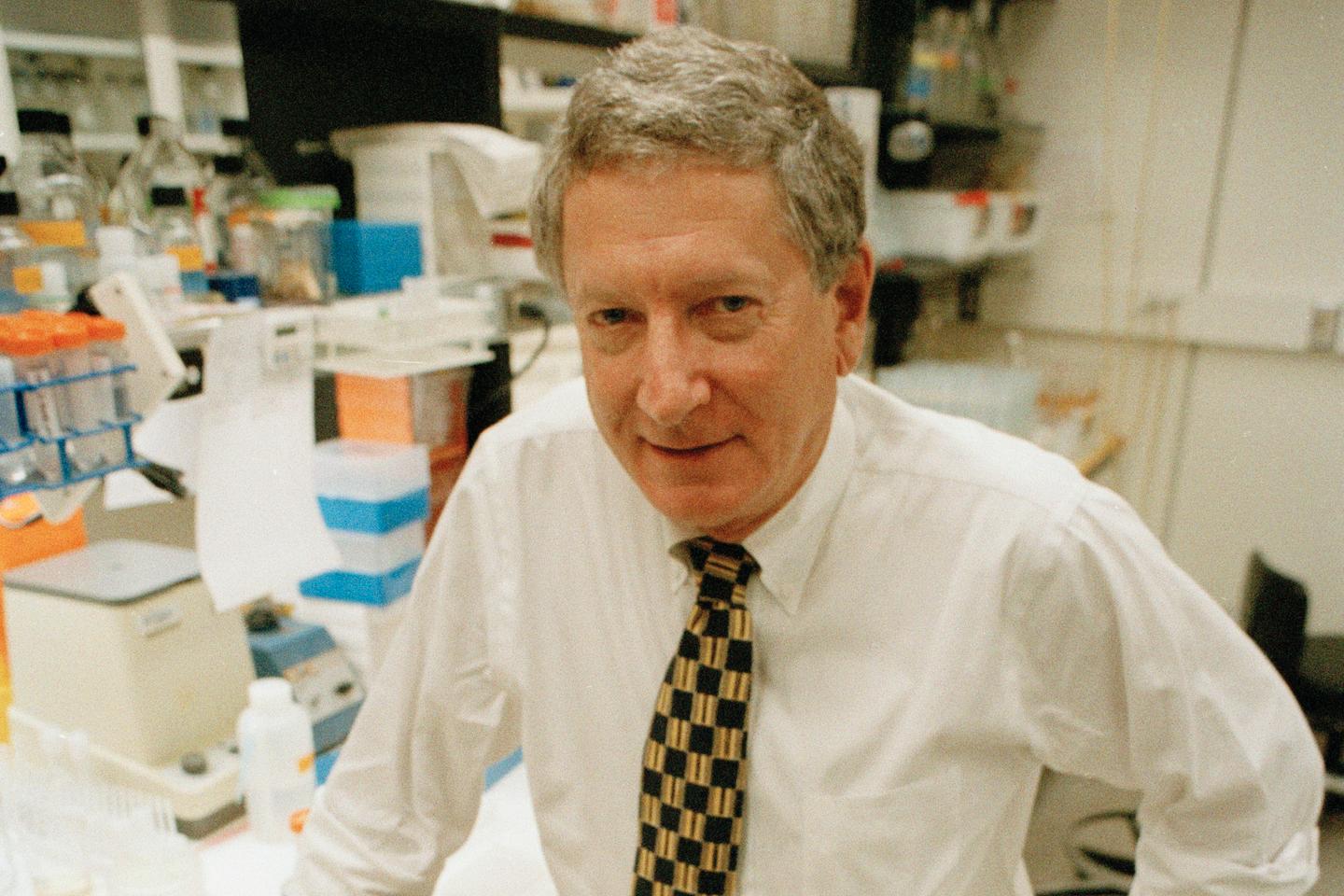 Mort du Prix Nobel de médecine Alfred Gilman