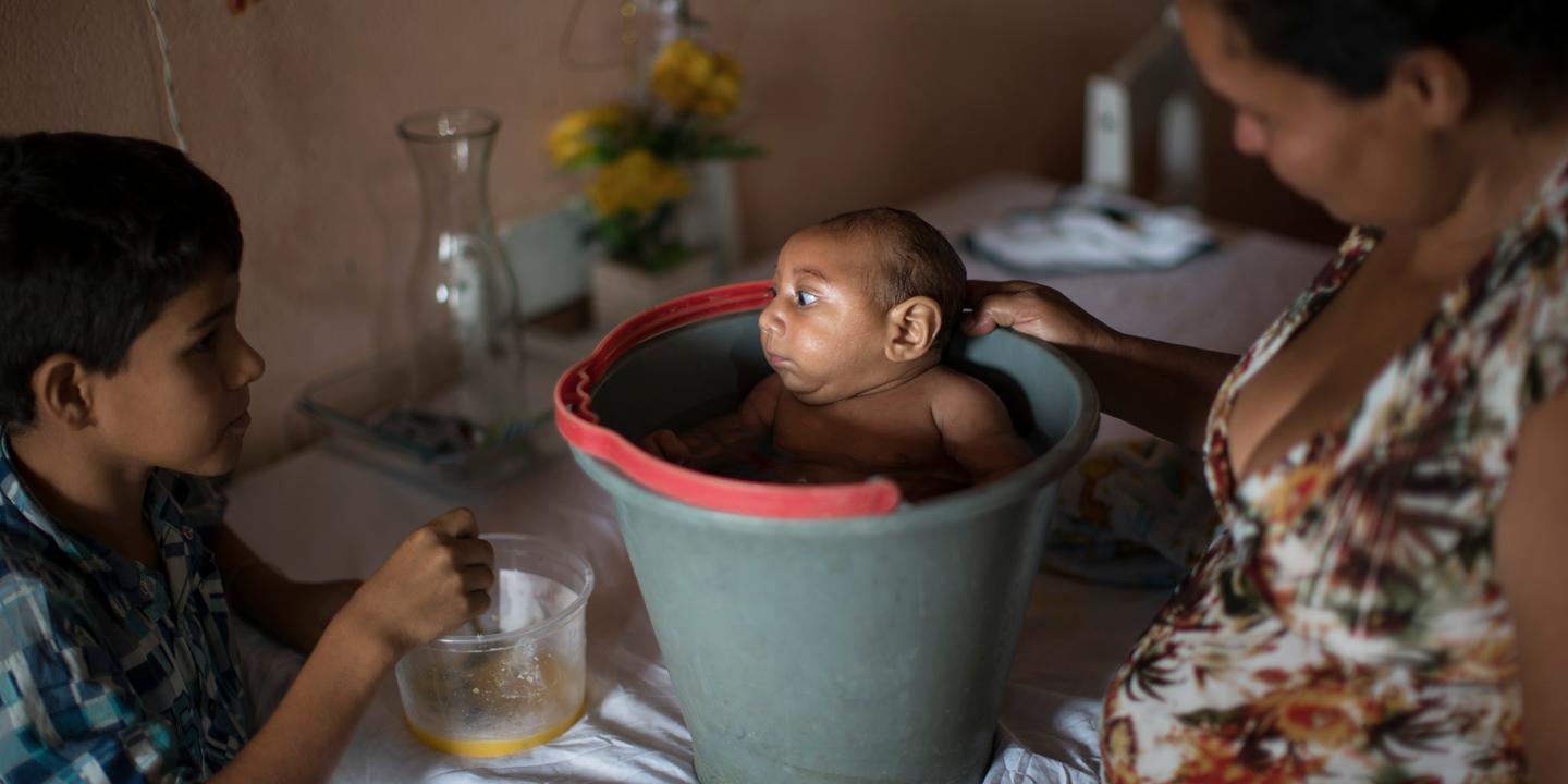 Cinq choses à savoir sur le virus Zika