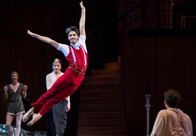 Le chorégraphe Jean-Christophe Maillot couvre d’étoiles le Rocher