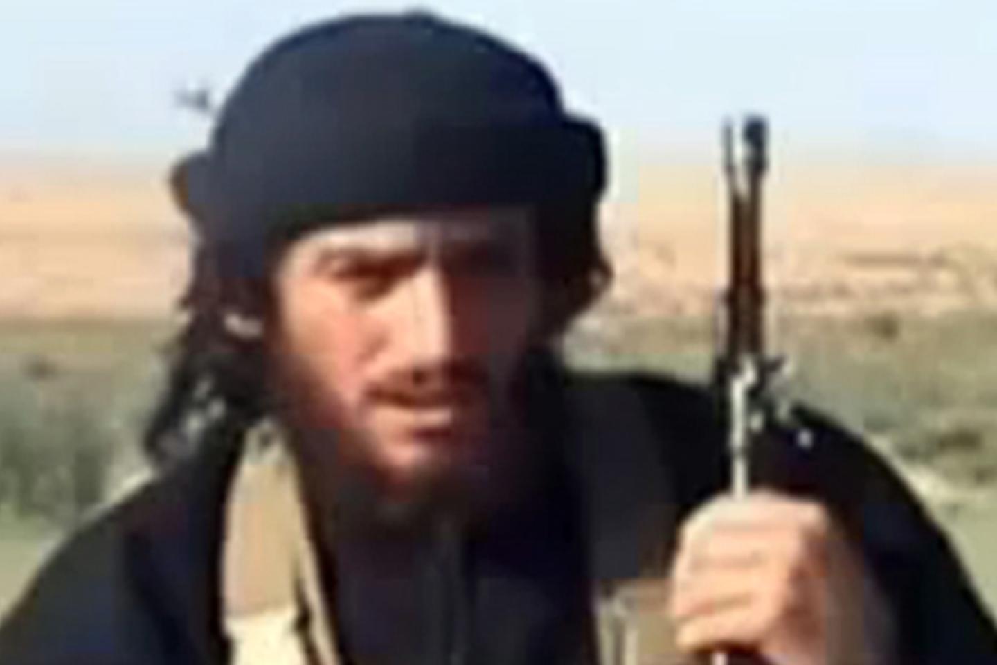 Abou Mohammed Al-Adnani, voix de l’Etat islamique et cerveau présumé ...