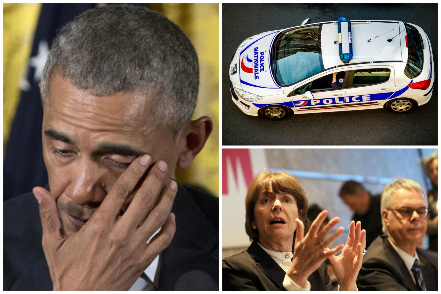 Obama, Cologne, vidéo d’un viol… les informations à retenir en fin de ...