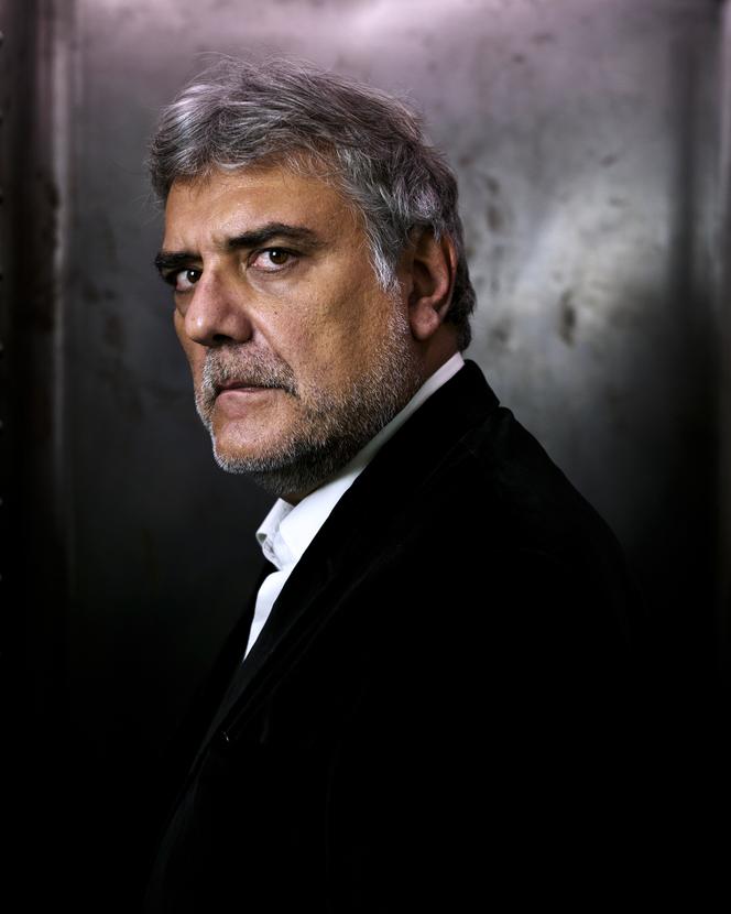 Giancarlo De Cataldo, juge à part