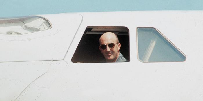Mort d’André Turcat, le pilote d’essai du Concorde