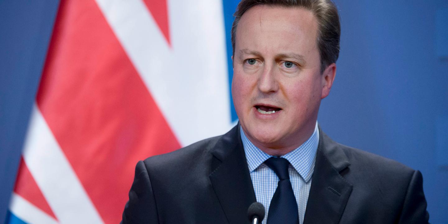 « Brexit » : David Cameron n’exclut « rien », si les négociations avec ...