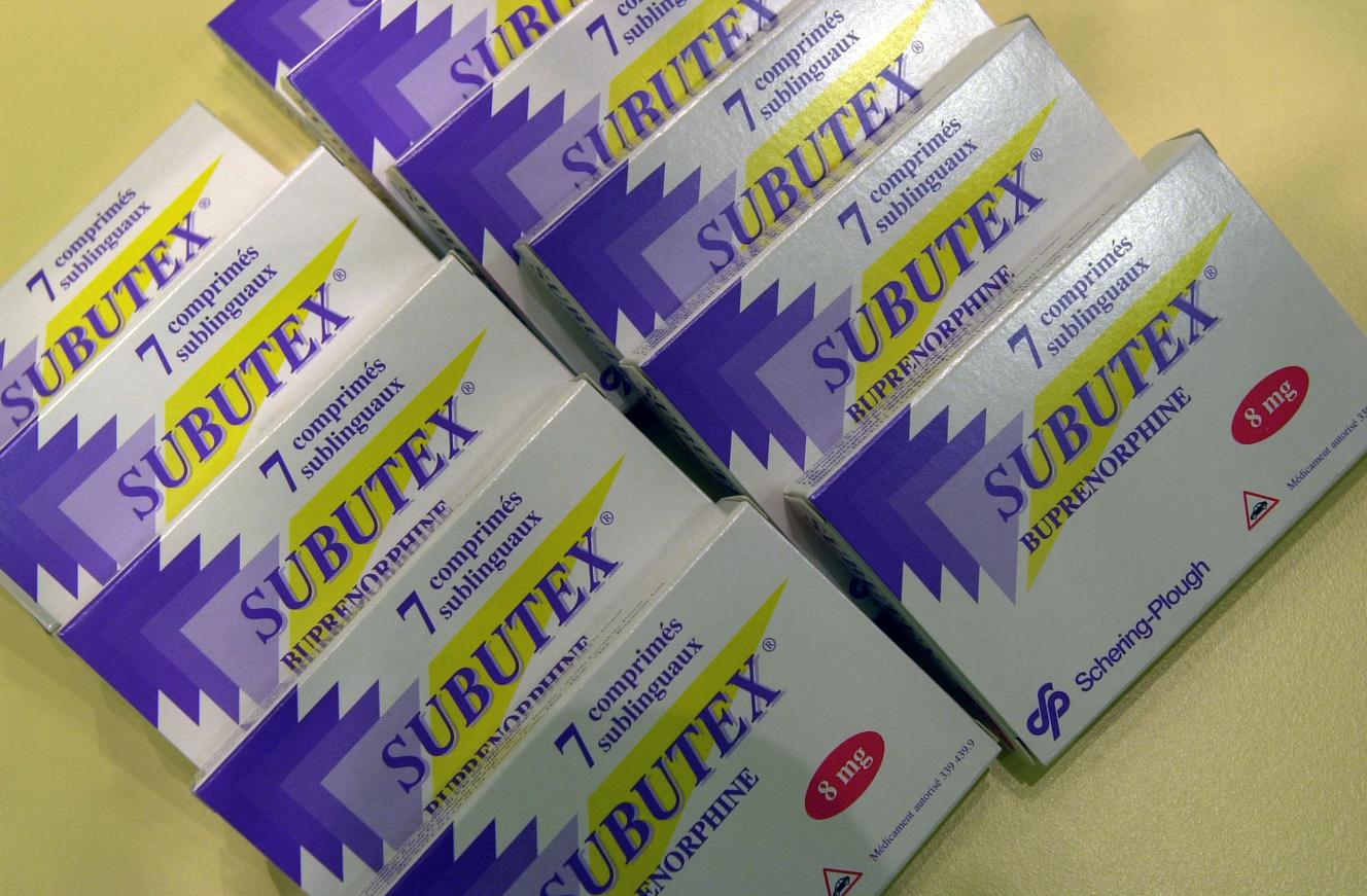 Trafic de Subutex en Moselle : deux ans avec sursis pour le médecin