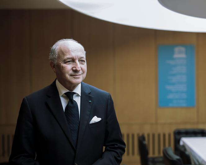 Laurent Fabius : « Je reste président de la COP