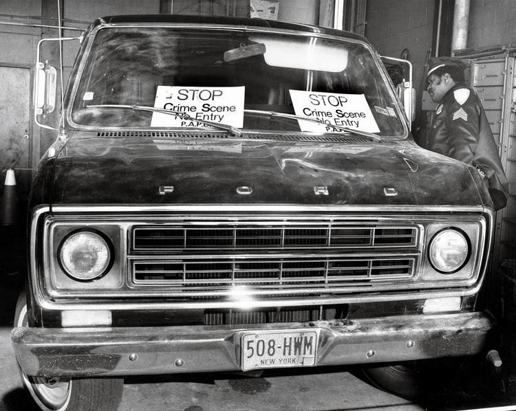 Un braquage entré dans la légende