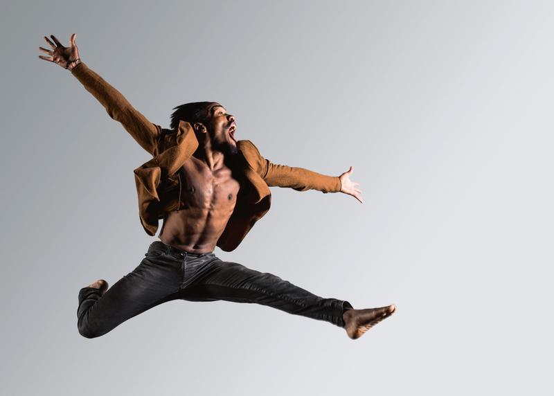 Andrew Skeels, le « beat » de Suresnes Cités Danse