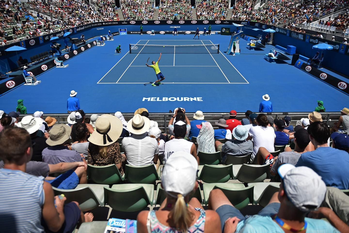 Tennis : à quoi sert la Tennis Integrity Unit, instance chargée de ...