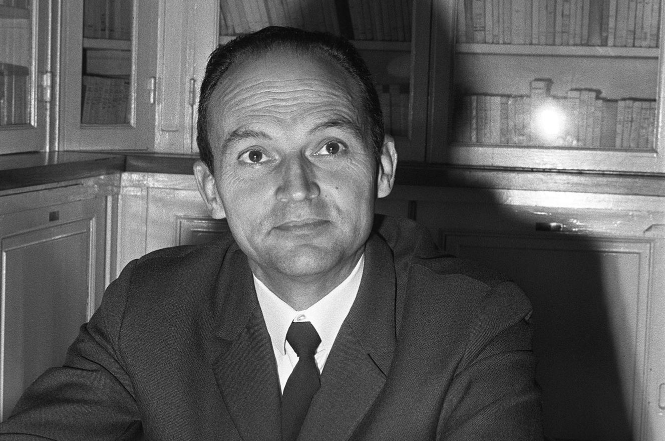 L’écrivain Michel Tournier est mort à l’âge de 91 ans