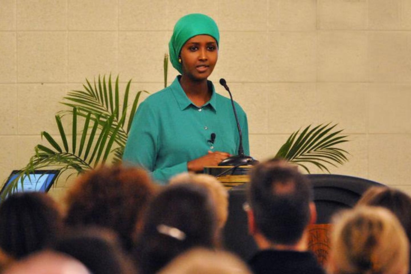 Fadumo Dayib, une femme présidente pour la Somalie