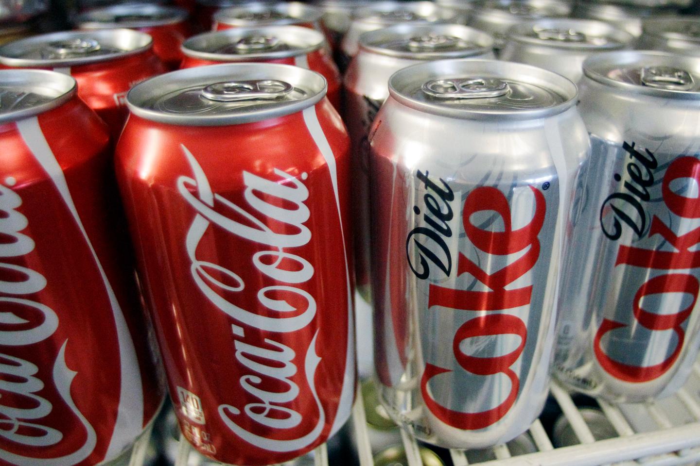 Coca-Cola s’implante à Gaza