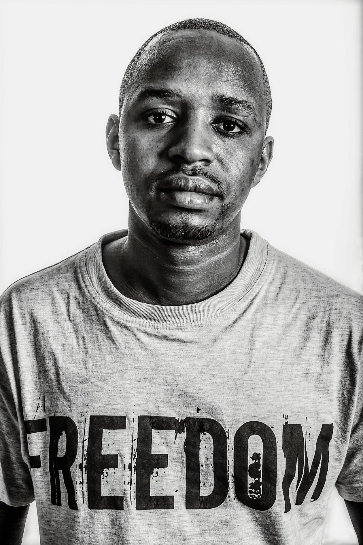 Boniface Mwangi, l’artiste militant qui défend les Kényans