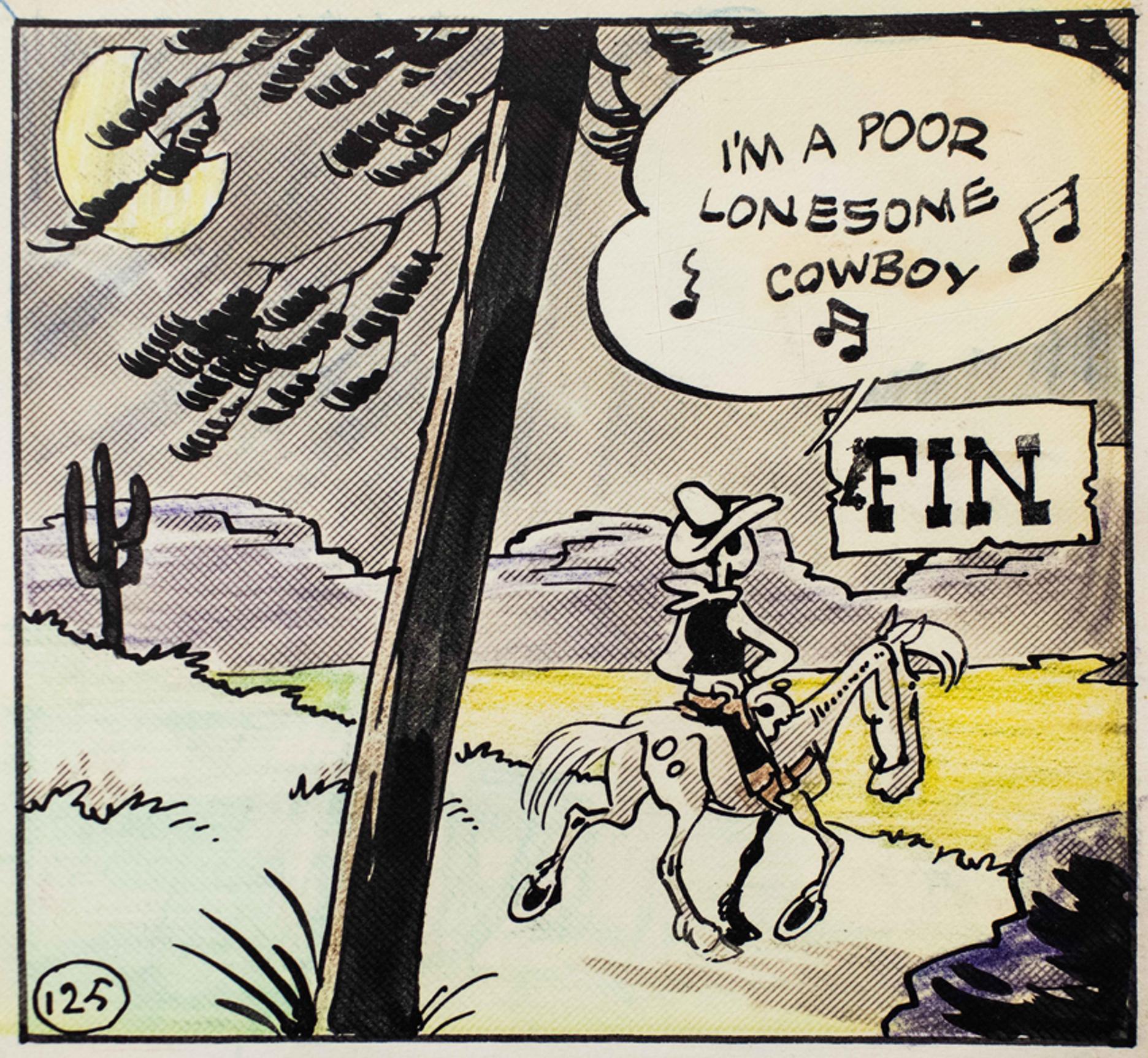 Lucky Luke souffle ses 70 bougies à Angoulême