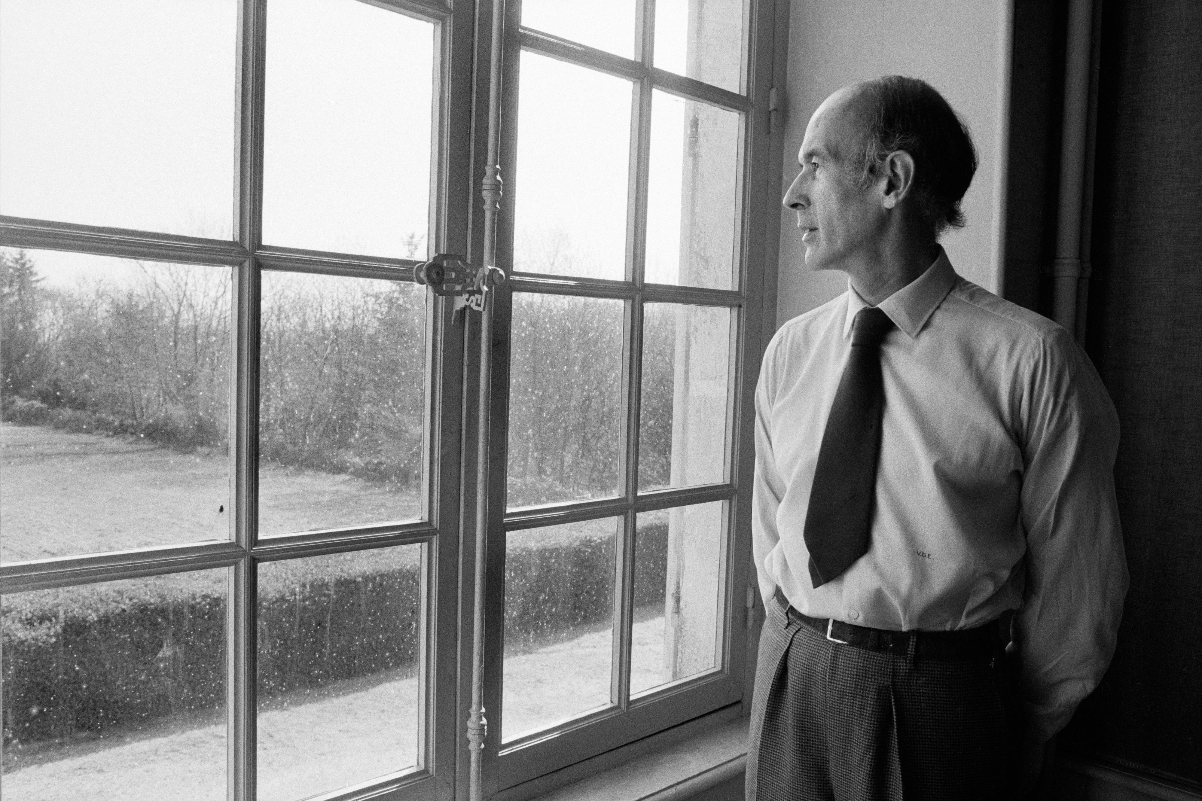 « 1974, une partie de campagne » : Giscard dans l’œil de Raymond Depardon