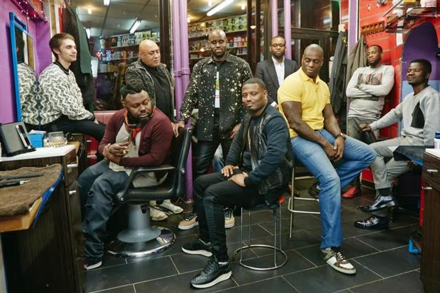 « Barber Show », la web-série qui cartonne