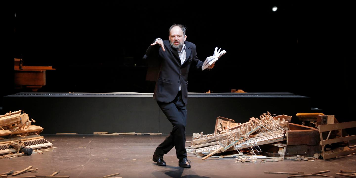 David Lescot et Denis Podalydès : « Karl Kraus a mis la langue ...