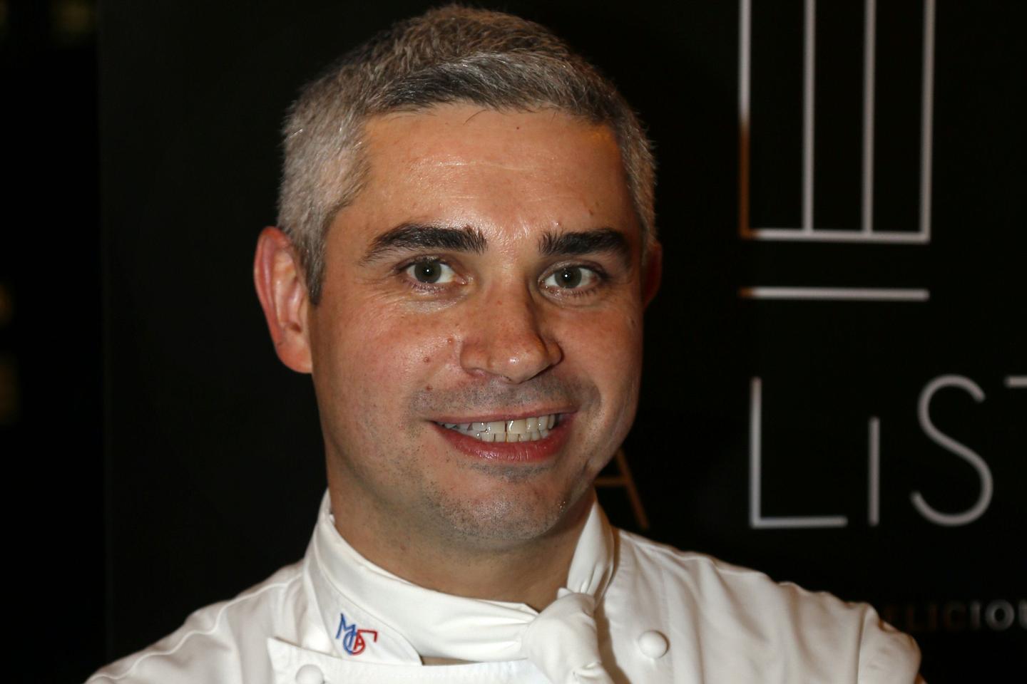 Le grand cuisinier Benoît Violier est mort à 44 ans