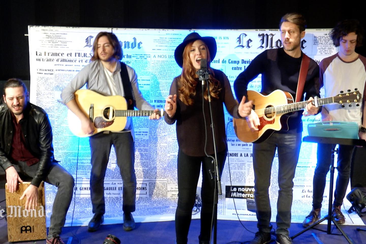 Qui est Shake Shake Go