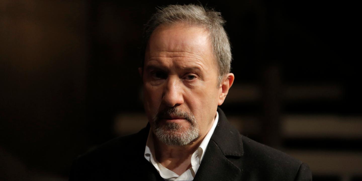 André Marcon : « La langue de Novarina vous renverse