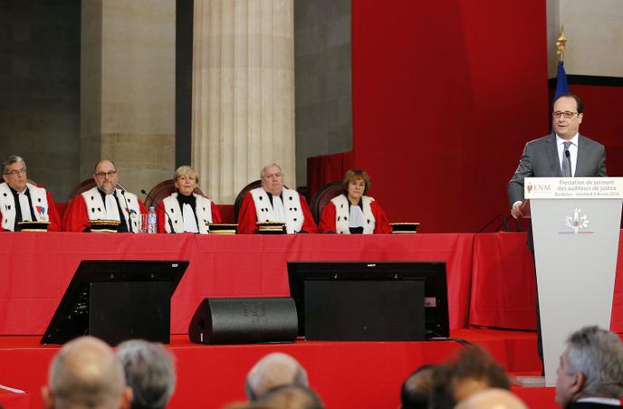 Comprendre Le Projet De Réforme Du Conseil Supérieur De La Magistrature