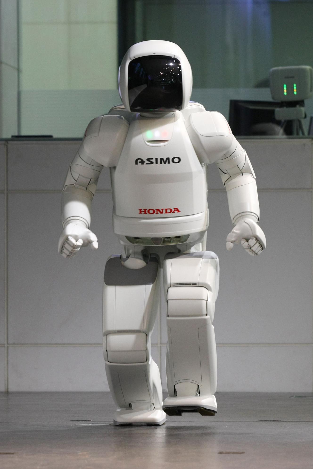 Robots ou compagnons, jusqu’où pousser la ressemblance des androïdes