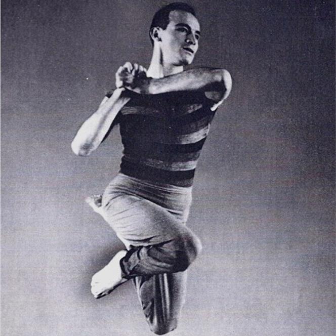 Le chorégraphe Murray Louis est mort à 89 ans