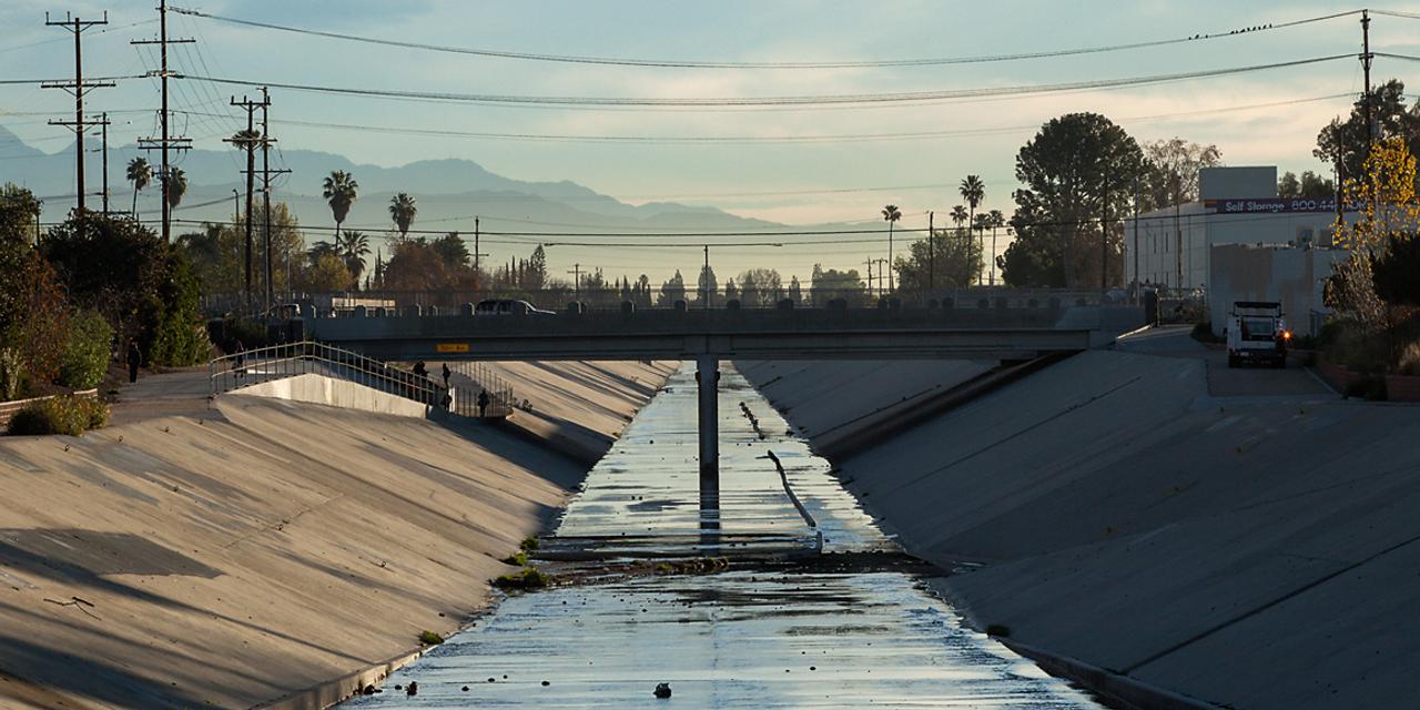L.A. River, le lit de la discorde