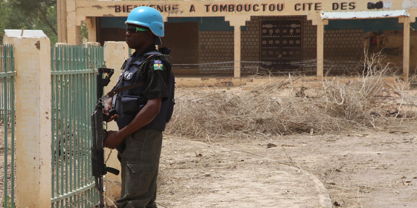 Au Mali, des prisons devenues la cible des djihadistes