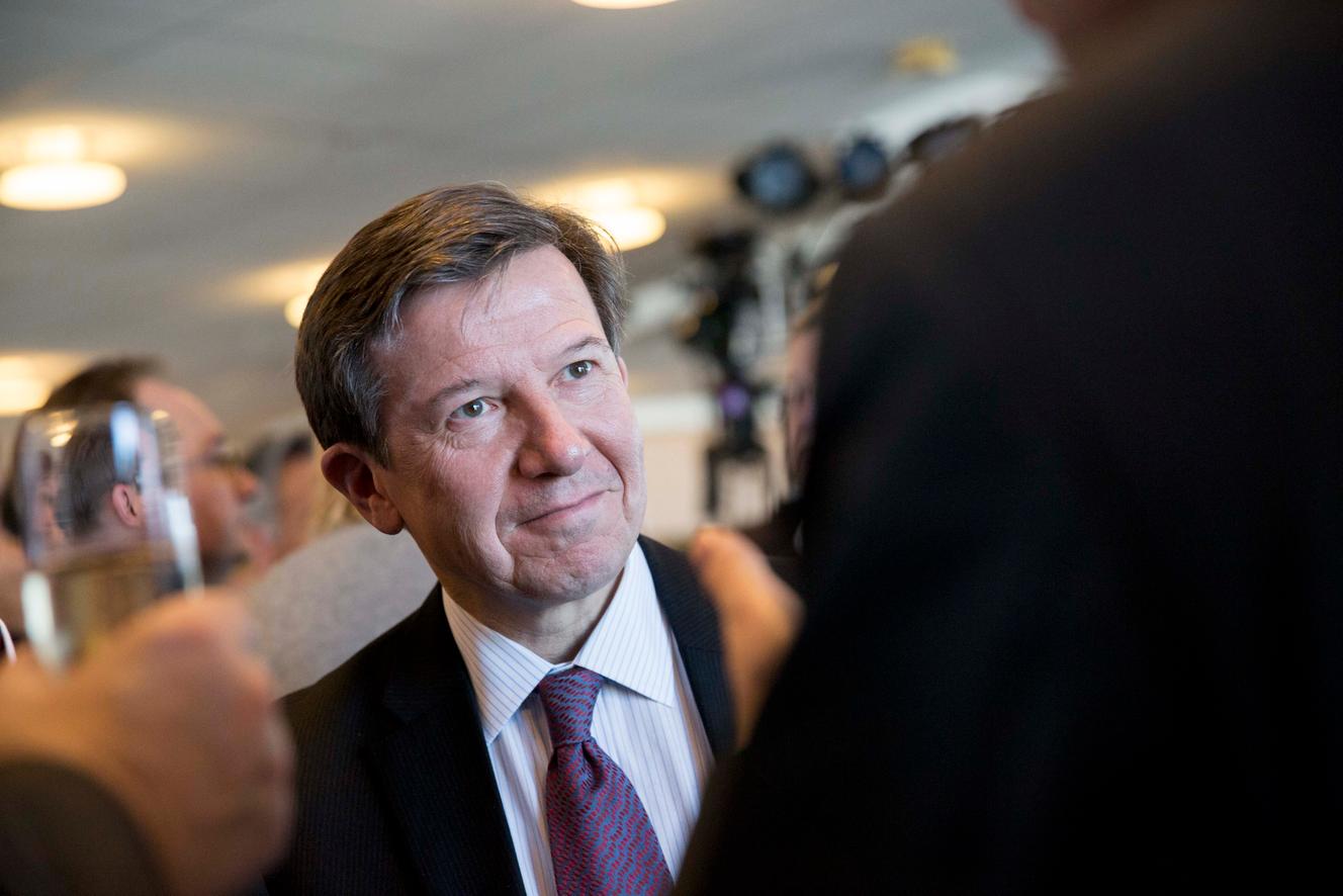 Gilles Pélisson, l’héritier devenu PDG de TF1