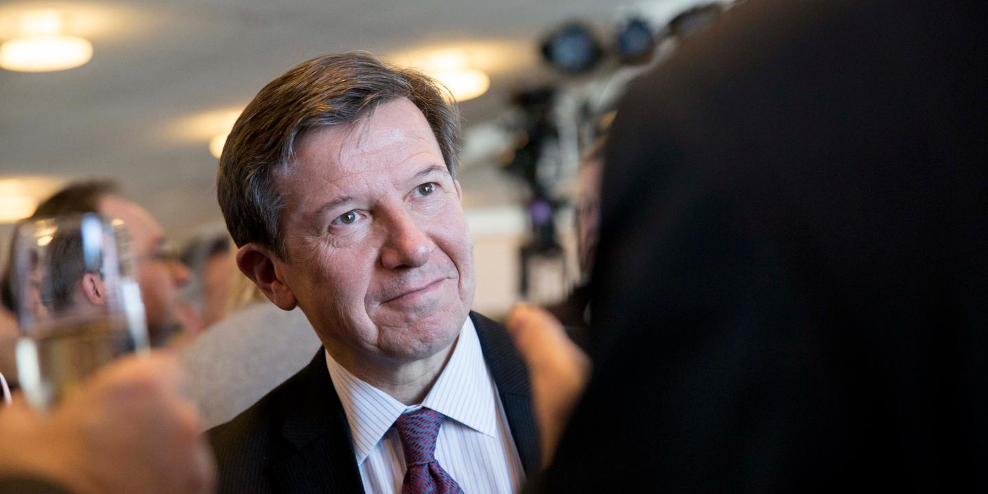 Gilles Pélisson, l’héritier devenu PDG de TF1