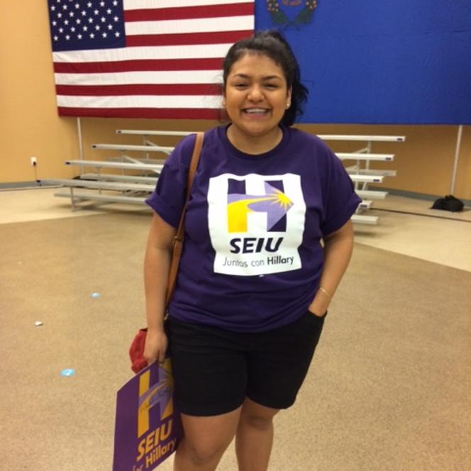 Dans le Nevada, les enfants réfugiés au cœur des débats démocrates