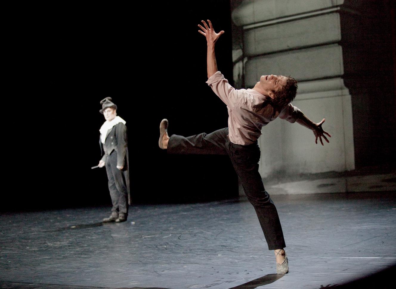 Après trente ans de danse, Benjamin Pech rebondit