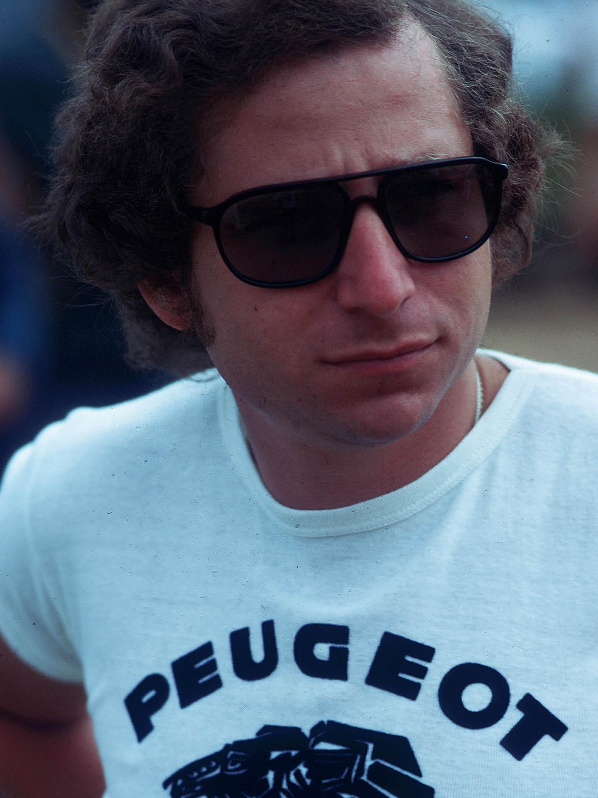 Sport automobile : Jean Todt en images