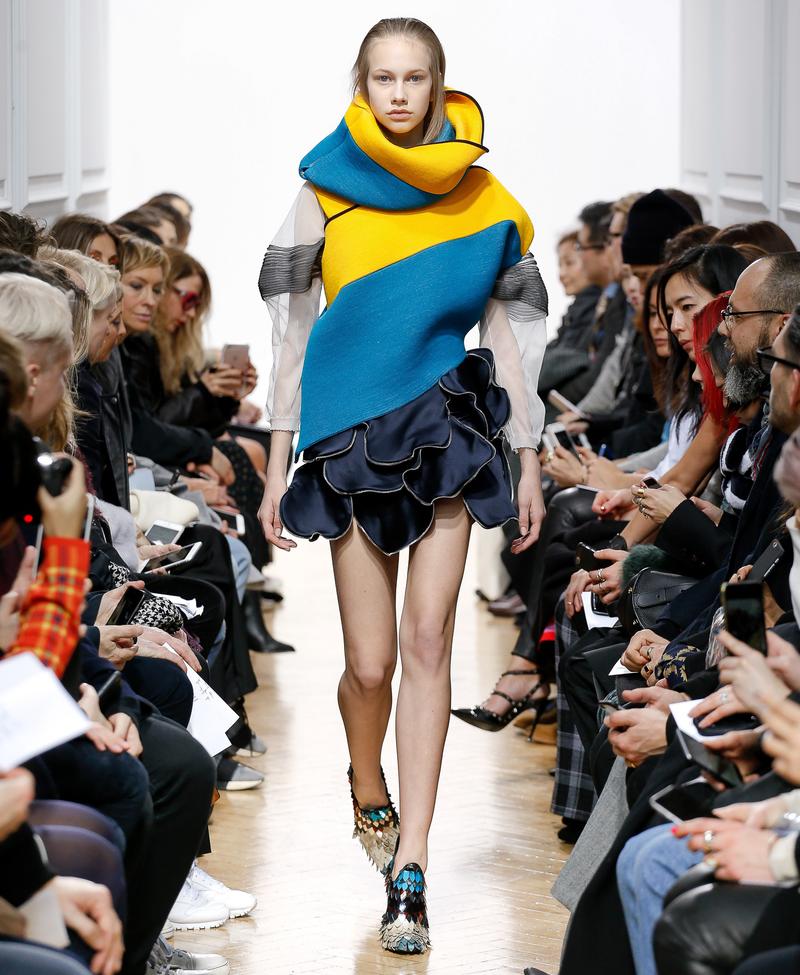 Les clins d’œil de la mode aux riches heures de la culture anglaise