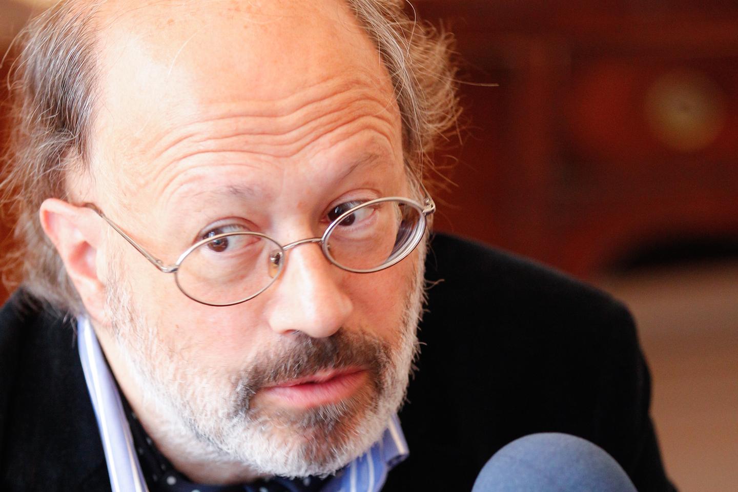 Maurice Fraser, directeur de l’Institut européen de la London School of ...