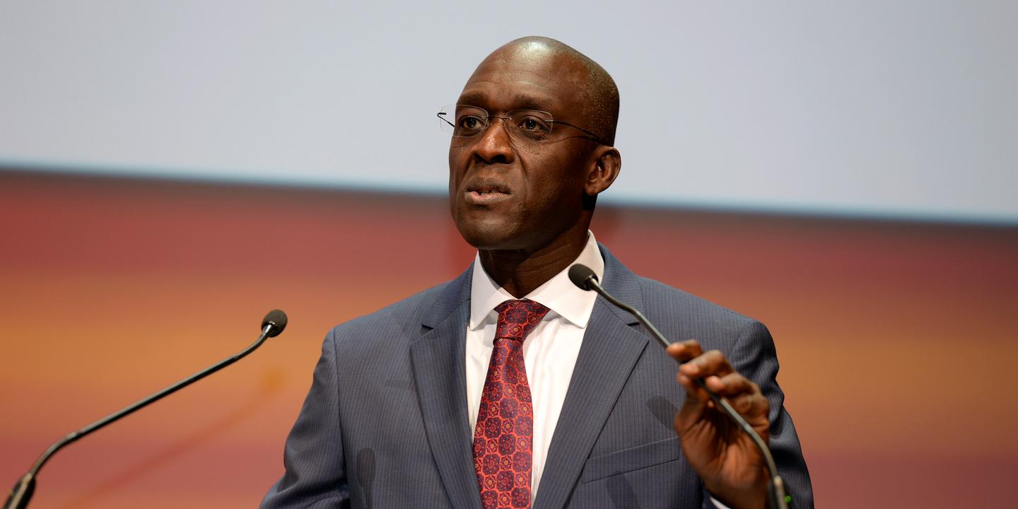 Makhtar Diop : « Mes deux priorités pour l’Afrique sont l’agriculture ...