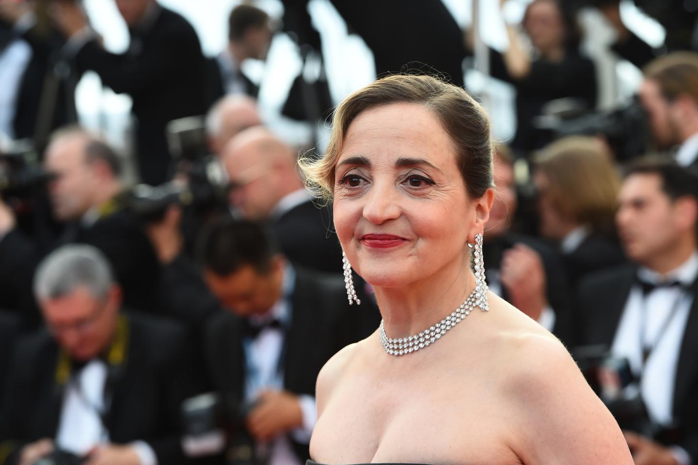 Dominique Blanc : « L’autre est mille fois plus intéressant que soi