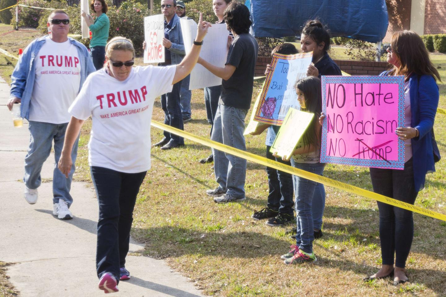 J-251 : dernières cartouches républicaines contre Donald Trump