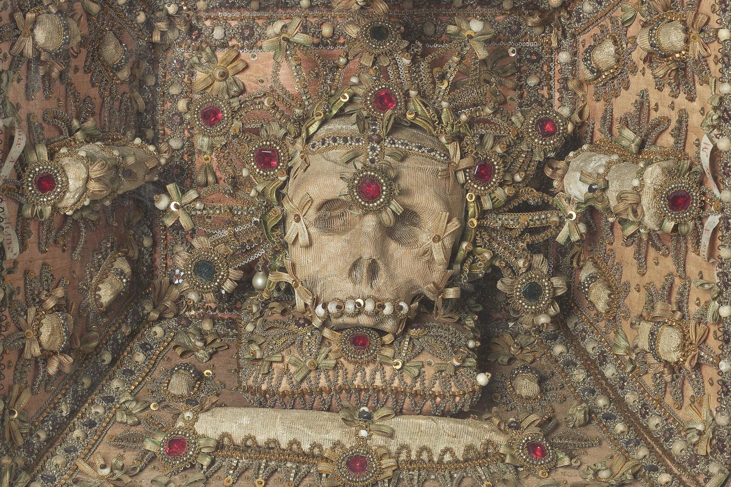 Le cabinet de curiosités de Jean-Hubert Martin