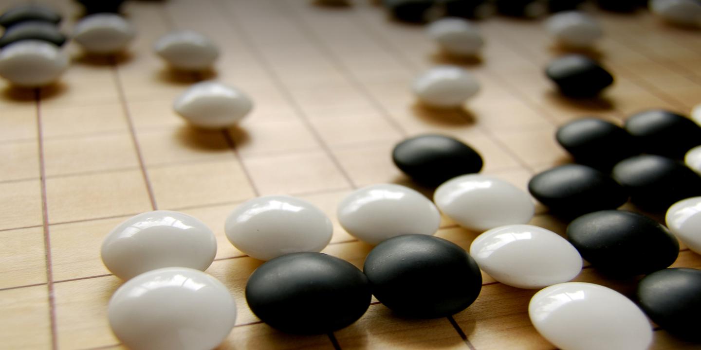 Apprendre les bases du jeu de go