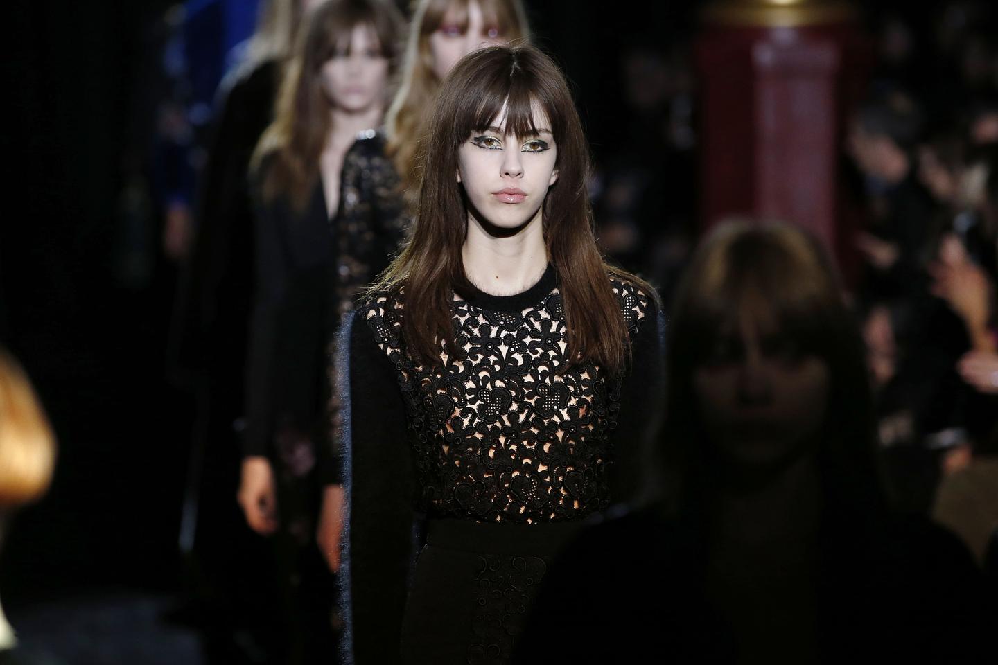 Mode : Paris restera toujours Paris