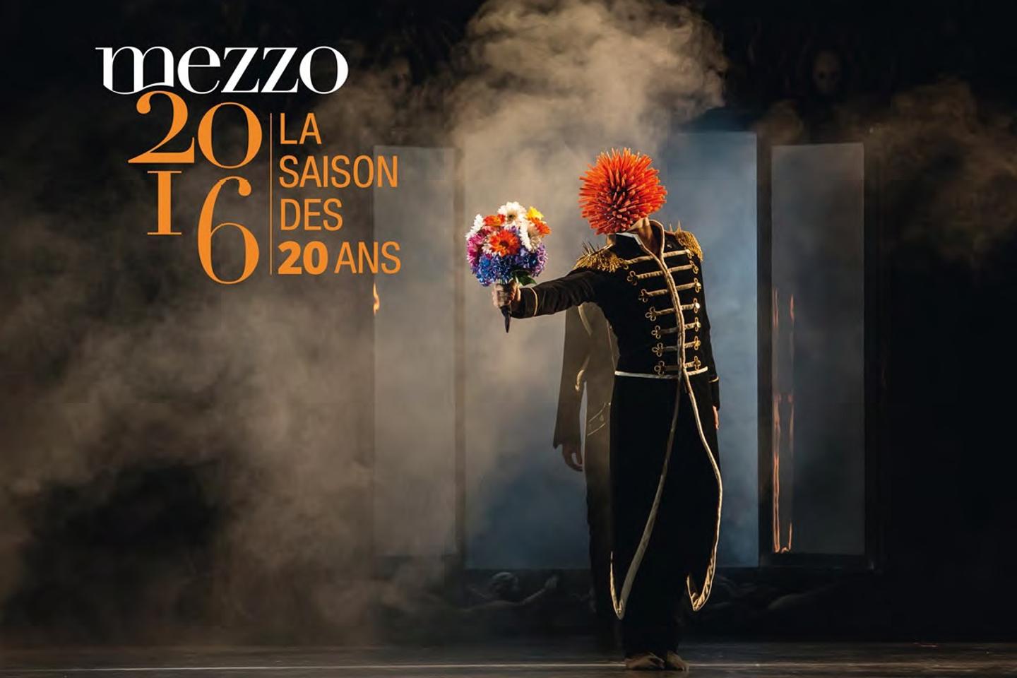 Mezzo, forte de ses 20 ans