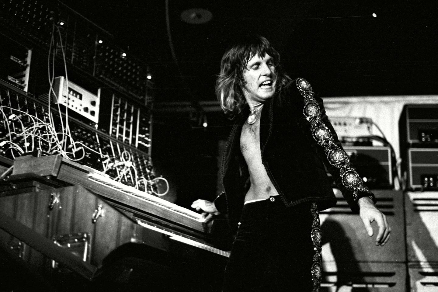 Keith Emerson a refermé ses claviers