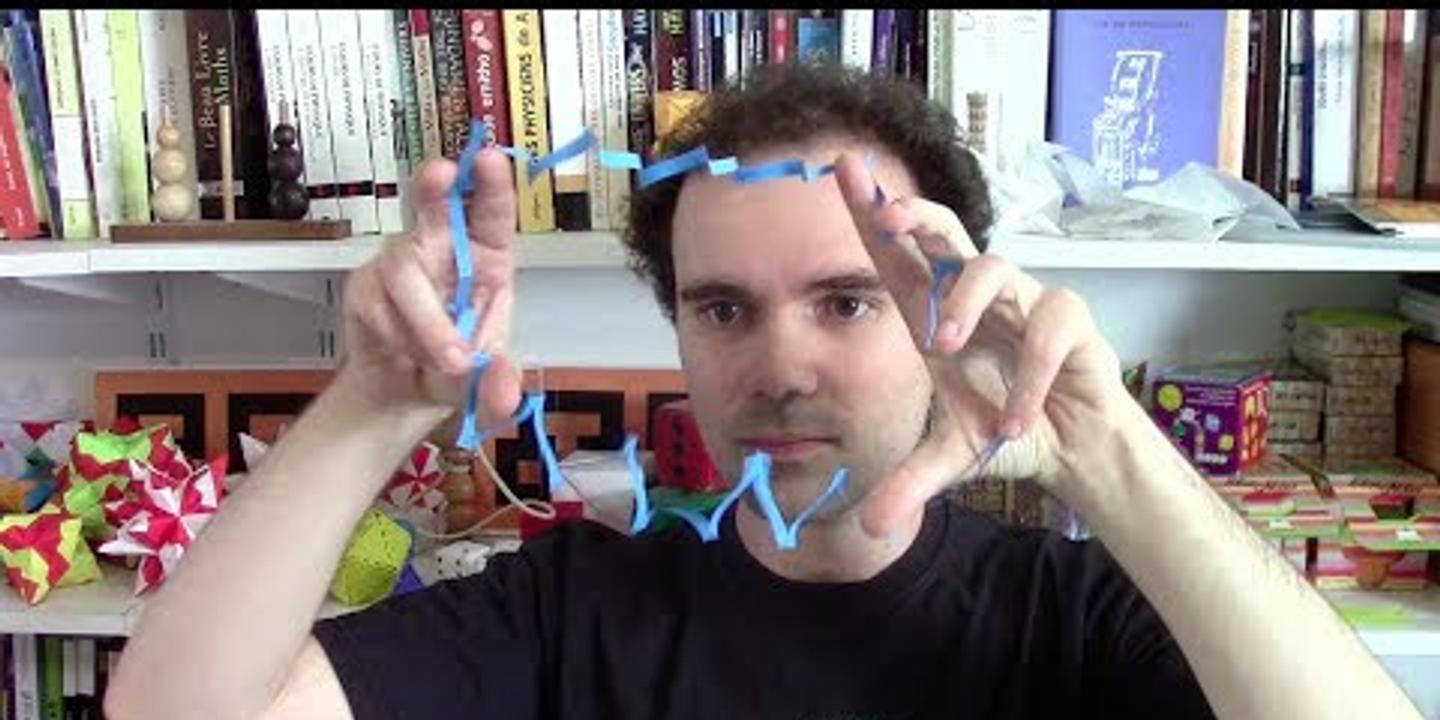 Mickaël Launay ou les maths sans douleur