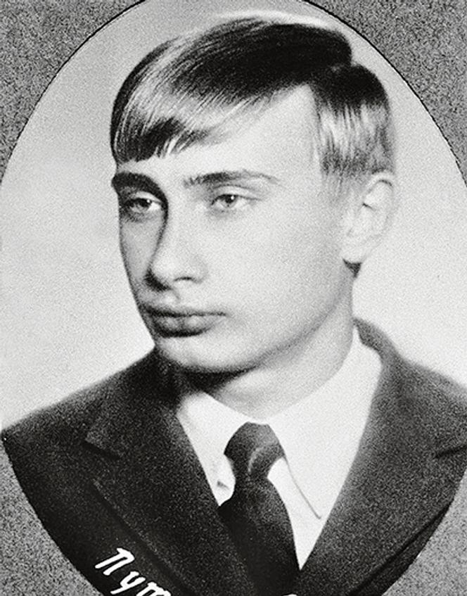 Le grand défilé de Vladimir Poutine