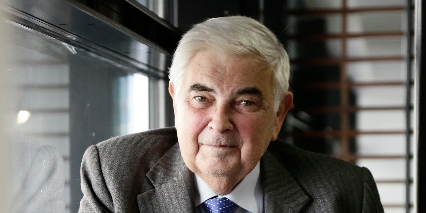 Michel Lucas, le bâtisseur du Crédit mutuel, tire sa révérence