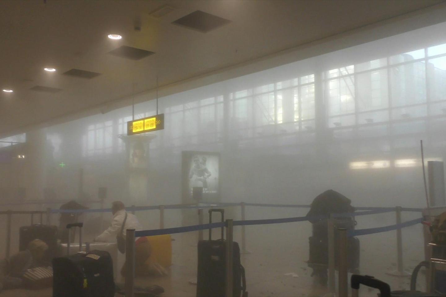 Le TATP, l’explosif signature des attentats de l’Etat islamique